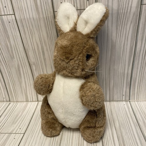 Vintage Eden Toys Peter Rabbit Plush Bunny Frederick Warne Co 9 ...