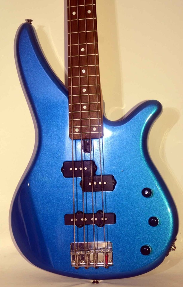 Yamaha RBX170 4 String Bass Good Condition ProSetUp Soft Case. | eBay