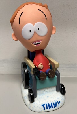 South Park Timmy Bobble Head 2008 | eBay