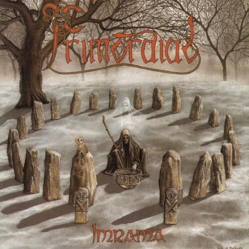 Primordial 'Imrama' LP 180g Black Vinyl - Nouveau et Scellé | eBay