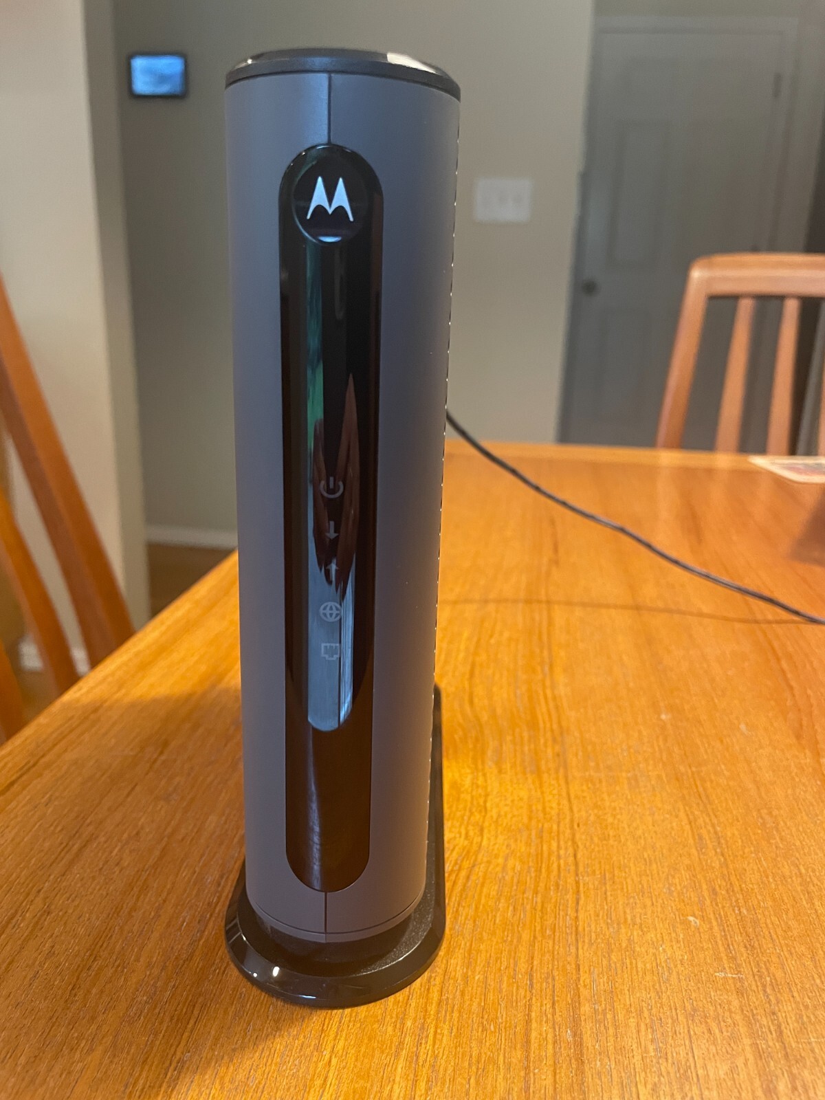 Motorola MB7621 Cable Modem | DOCSIS 3.0 W/ Power Cord - Tested | eBay
