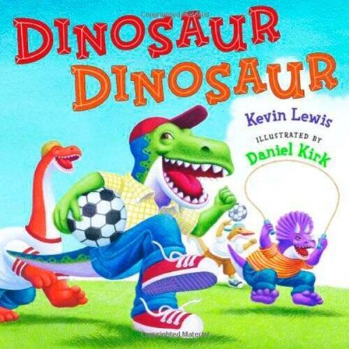 Dinosaur Dinosaur - Paperback By Kevin Lewis - GOOD | eBay