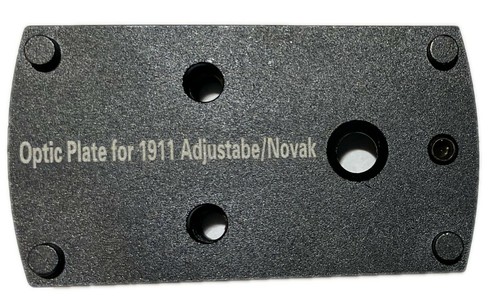 ADE Novak Style Dovetail Red Dot Mount Plate FITS/FOR Vortex Venom ...