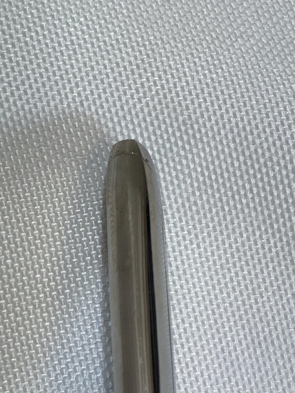 Aesculap FK917R 6mm x 40° Up x 8" Detachable Kerrison Bone Punch w ...