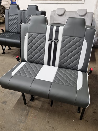 JAC NEW EASY SLIDE 3/4 ROCK & ROLL BED M1 PULL TESTED - SIMI-LEATHER | eBay