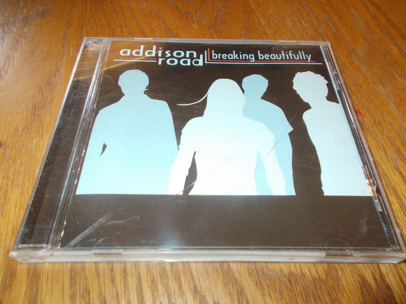 ADDISON ROAD - BREAKING BEAUTIFULLY CD | eBay