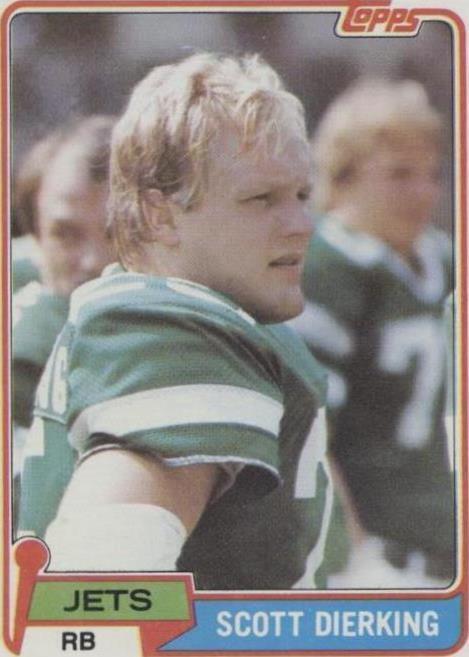 1981 Topps - Scott Dierking #484 for sale online | eBay