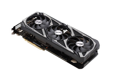 ASUS ROG Strix GeForce RTX 3050 8GB GDDR6 PCIe X8 GPU P/N: ROG-STRIX ...