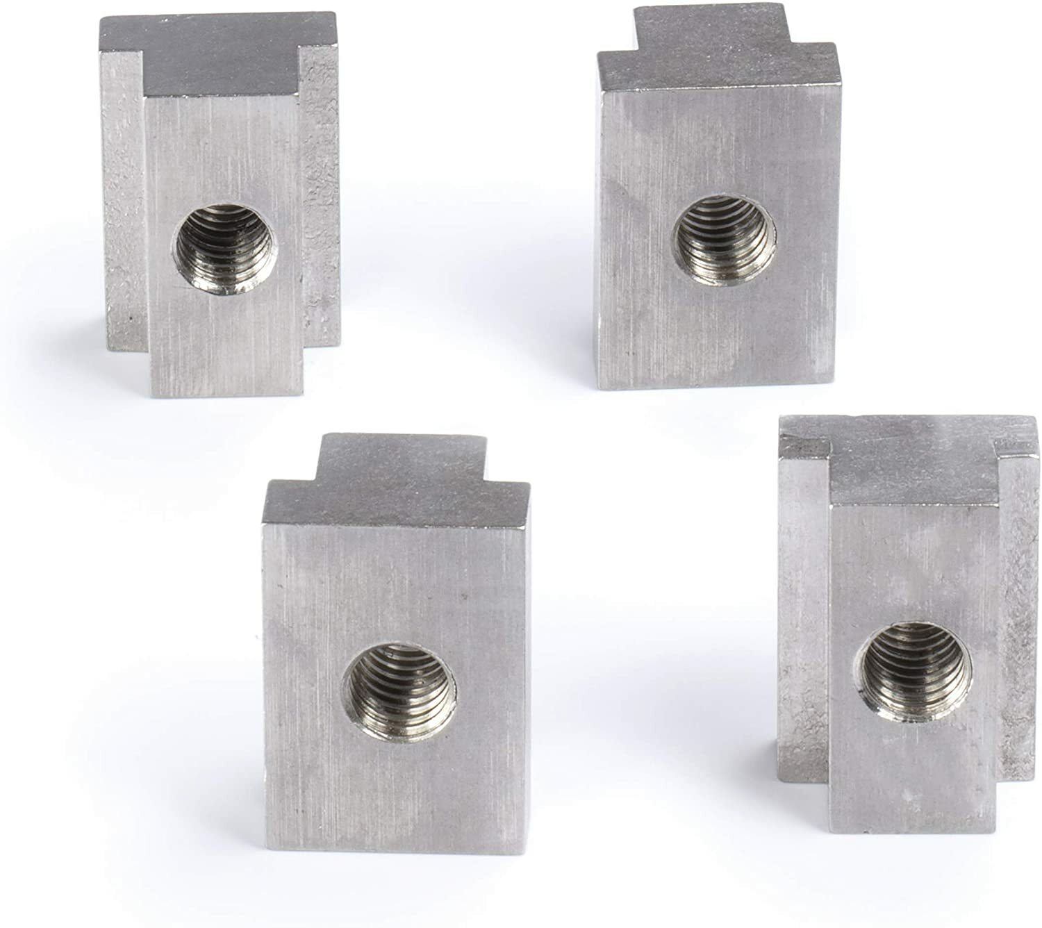 4PC Bed Deck Rail T-Slot Nuts for Toyota Tacoma Tie Down Nut / SS 304 ...