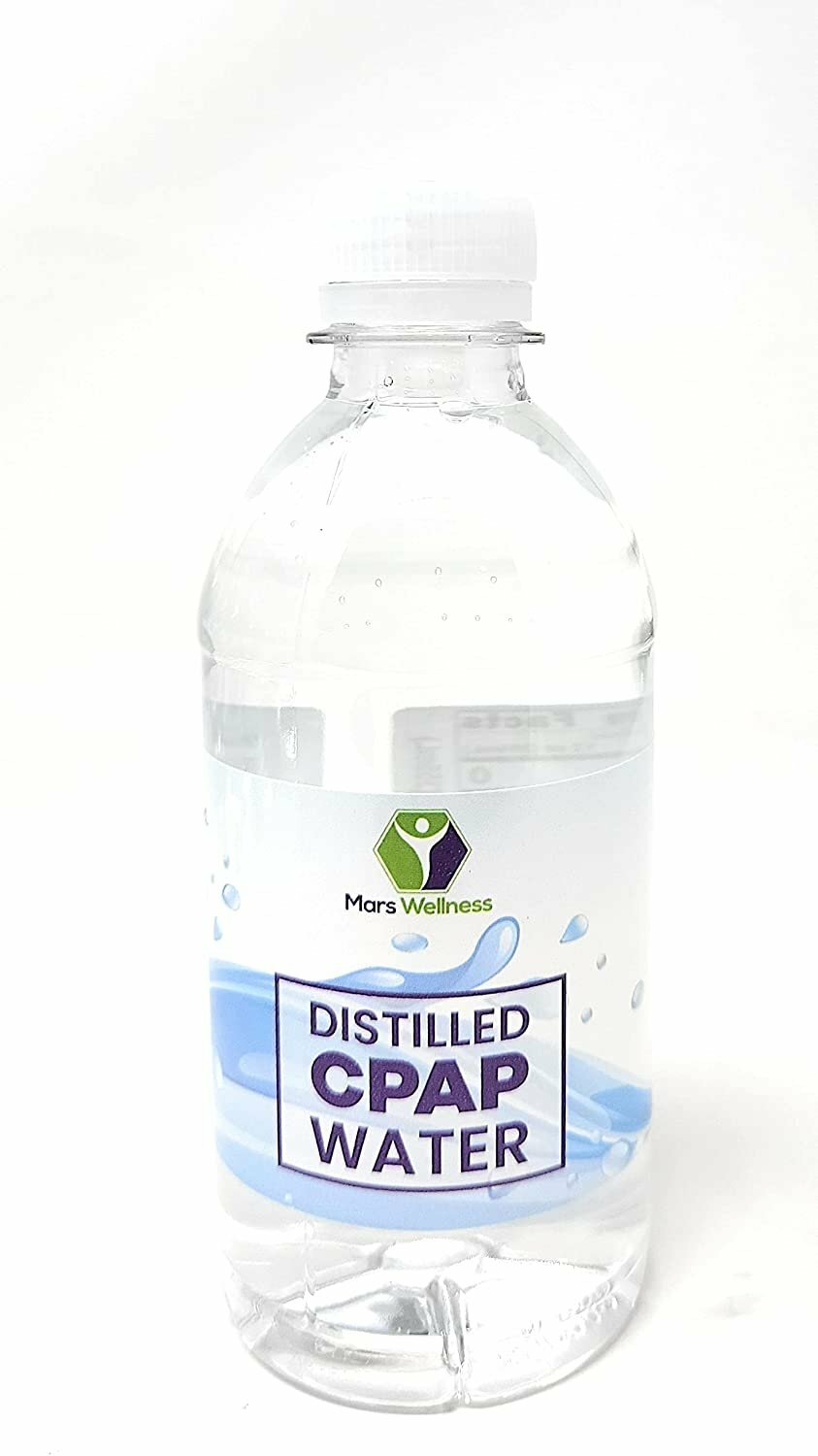 Distilled Water for CPAP Machines - Distilled Water Humidifier CPAP ...