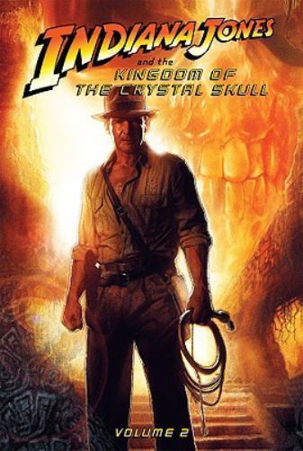 Indiana Jones Ser.: Indiana Jones and the Kingdom of the Crystal Skull ...