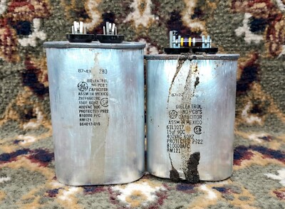 Capacitors - Ge Dielektrol