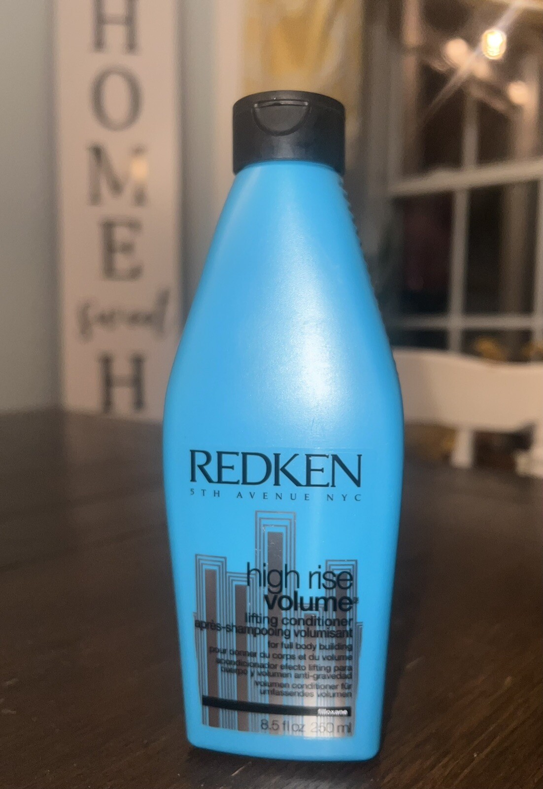 REDKEN High Rise Volume Lifting Conditioner 8.5 oz New | eBay