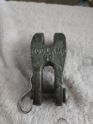 Mo Clamp Single Claw Hook | eBay