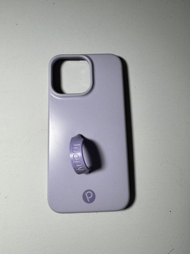 Loopy iphone 14 promax Purple phone Case Righty | eBay