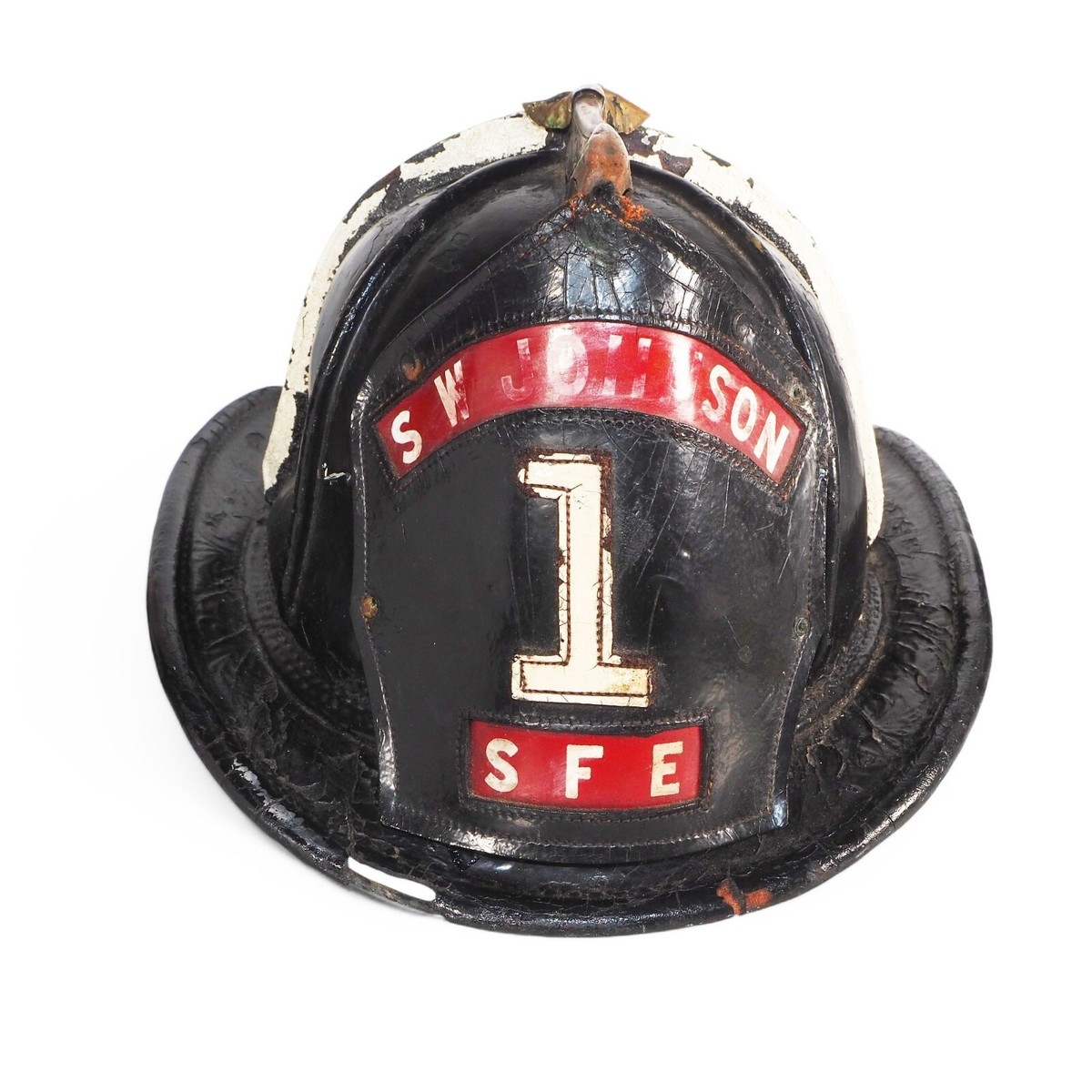 Leather New Yorker Fire