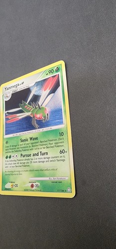 Yanmega 17/146 Legends Awakened Holo Rare Pokemon Card | eBay