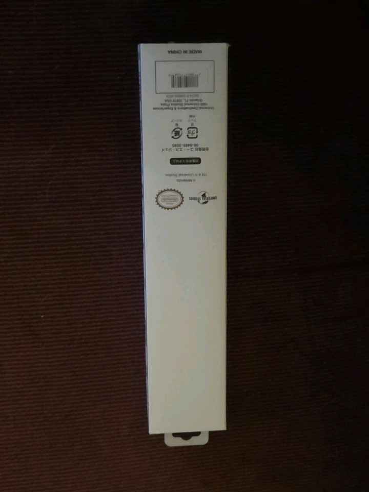 Universal Orlando Epic Universe Exclusive Power up band Diddy Kong ...