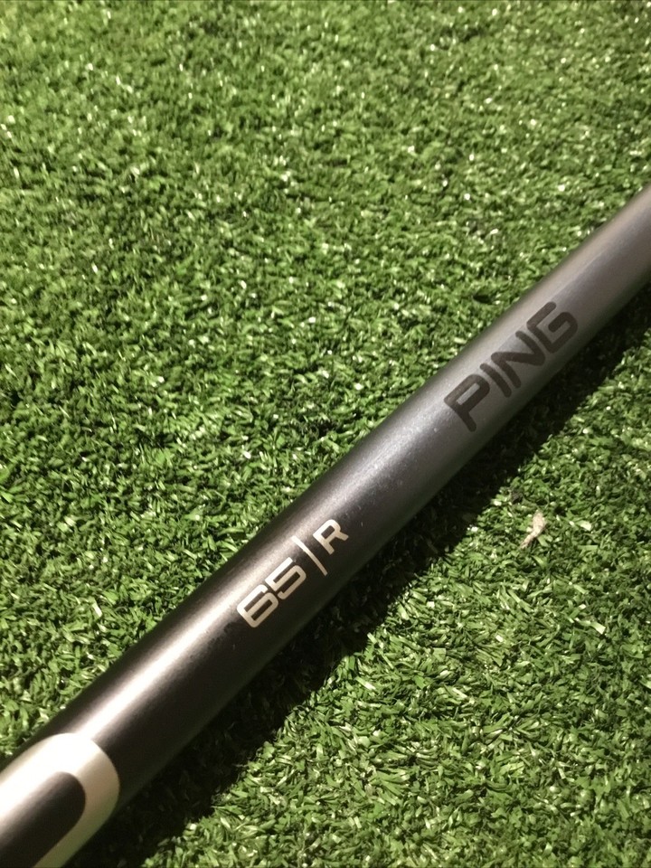 Ping Alta CB 65g Regular Graphite Fairway Wood Shaft (41 5/8”) .335 | eBay