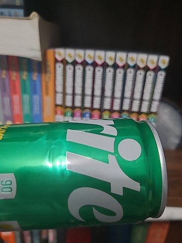 Sealed Minni Sprite Can Empty Factory Error RARE | eBay