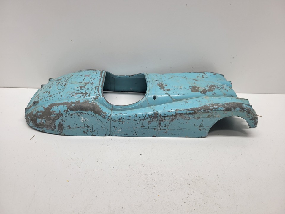Doepke Jaguar Car Body For Restoration Or Custom | eBay