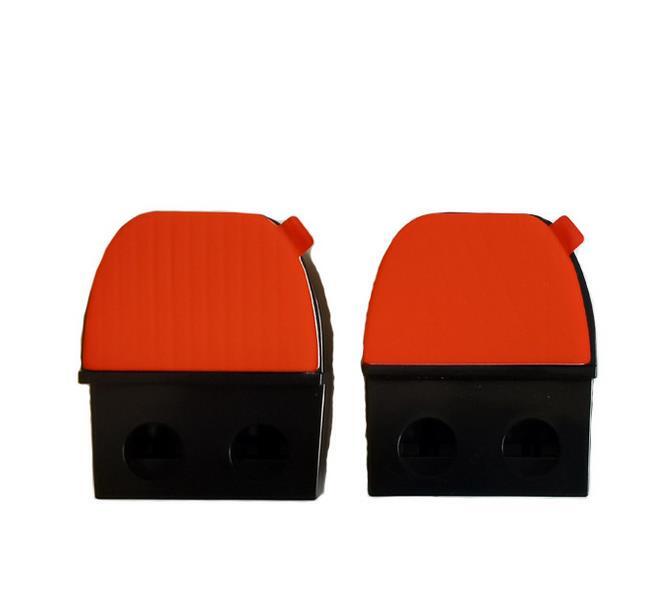 1 PAIR Hidden SONIC ANIMAL REPELLER SHOO WHISTLE ROO KANGAROO 4WD CAR ...