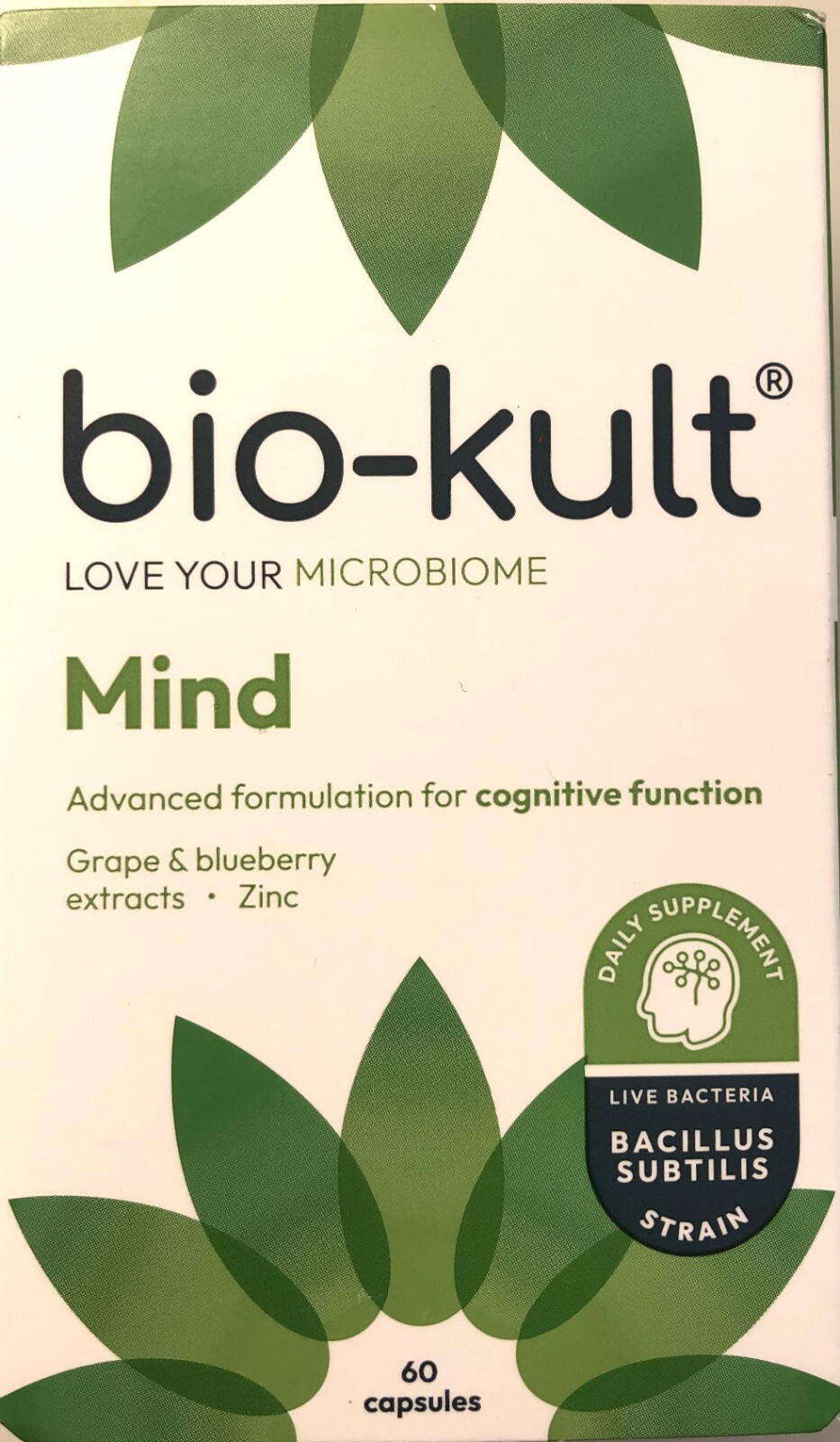 Biokult Bio-Kult Advanced Probiotic Multi-Strain Formula 30, 60, 120 ...