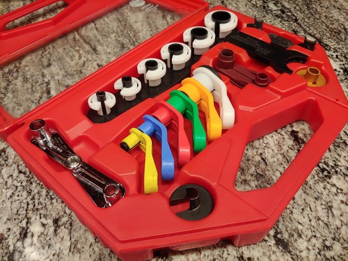 Mac Tools Master Fuel / AC Disconnect Set | eBay