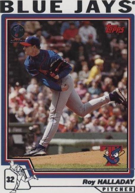 2004 Topps - Roy Halladay #209 1st Edition for sale online | eBay