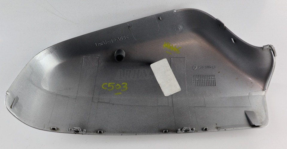 Vauxhall Opel Astra-G MK4 (98-05) Left Side Mirror Cover Metallic Star ...