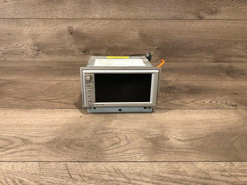 03-2004 LINCOLN NAVIGATOR NAVIGATION SCREEN MONITOR MAP HEADUNIT STEREO ...