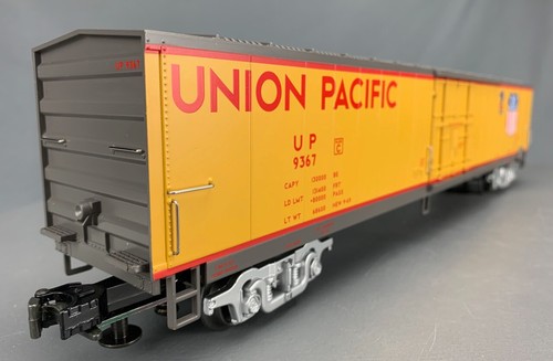 O Gauge MTH Premier 20-93053 Union Pacific 61’ U.S. Mail Boxcar #9355 ...