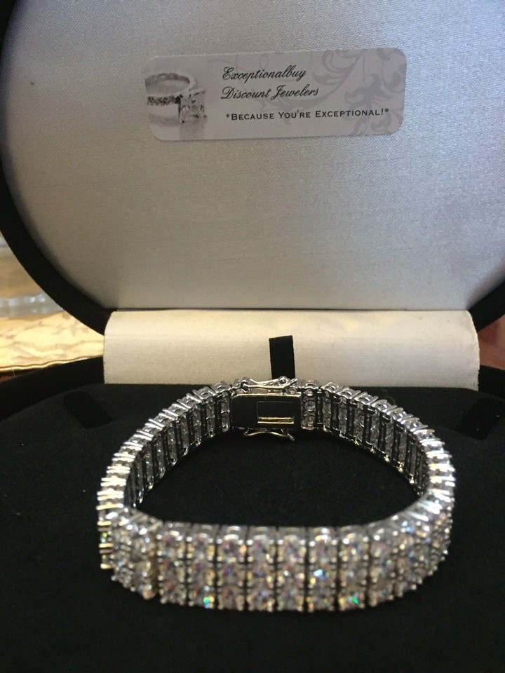 3.35CTW LC* DIAMOND ENGAGEMENT ANNIVERSARY RING SZ 5 SZ 6 SZ 7 SZ 8 SZ ...