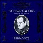 Richard Crooks in Songs and Ballads by Richard Crooks: Used ...
