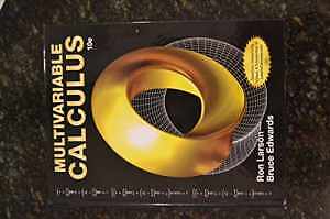 Multivariable Calculus - Hardcover, by Larson Ron; Edwards Bruce H ...