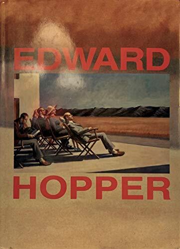 EDWARD HOPPER - Hardcover **Mint Condition** 914427261 | eBay