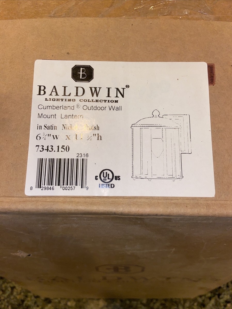Nickle Baldwin Outdoor Lighting Baldwin Glass Pendant Ceiling Light,