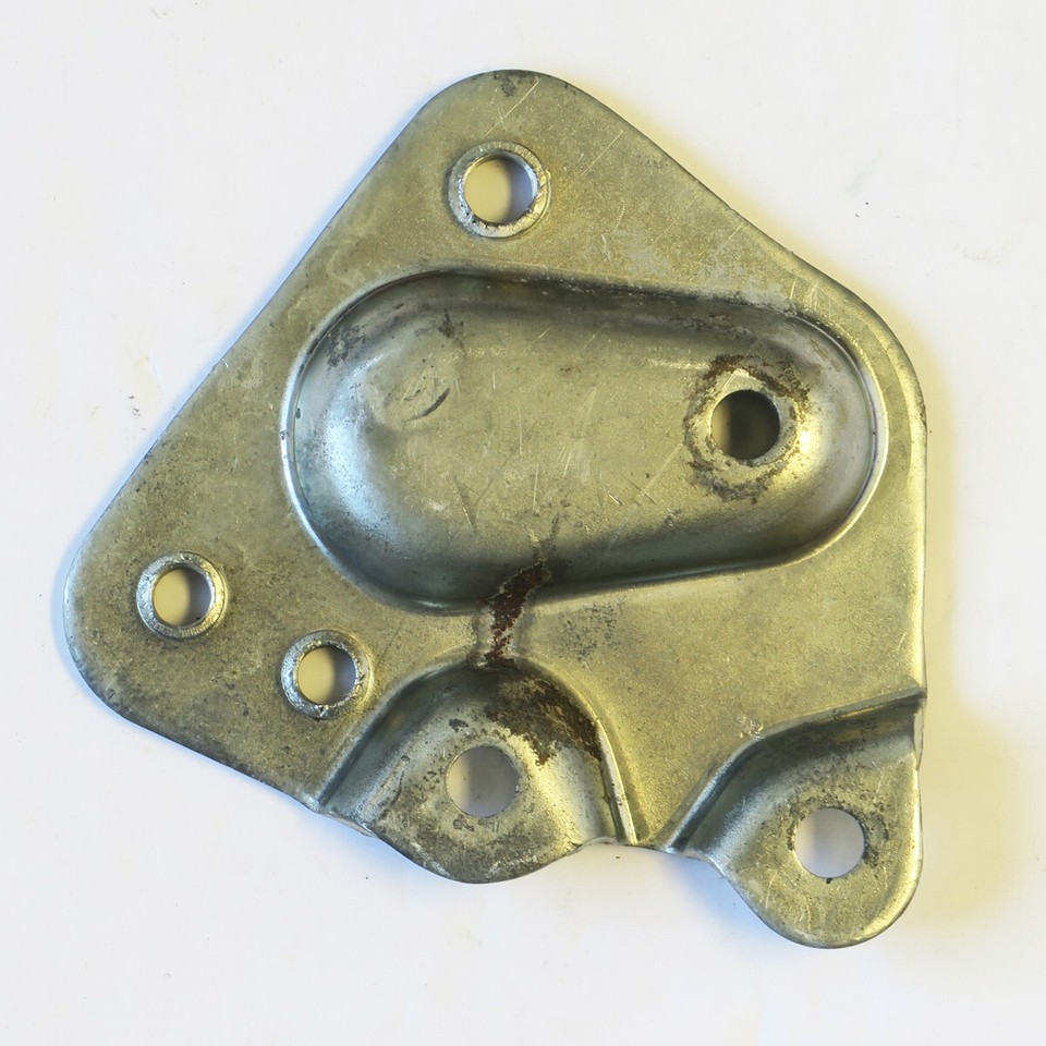 HURST Vintage Corvette 4 Speed NOS Mounting Bracket 6939 Borg Warner ...