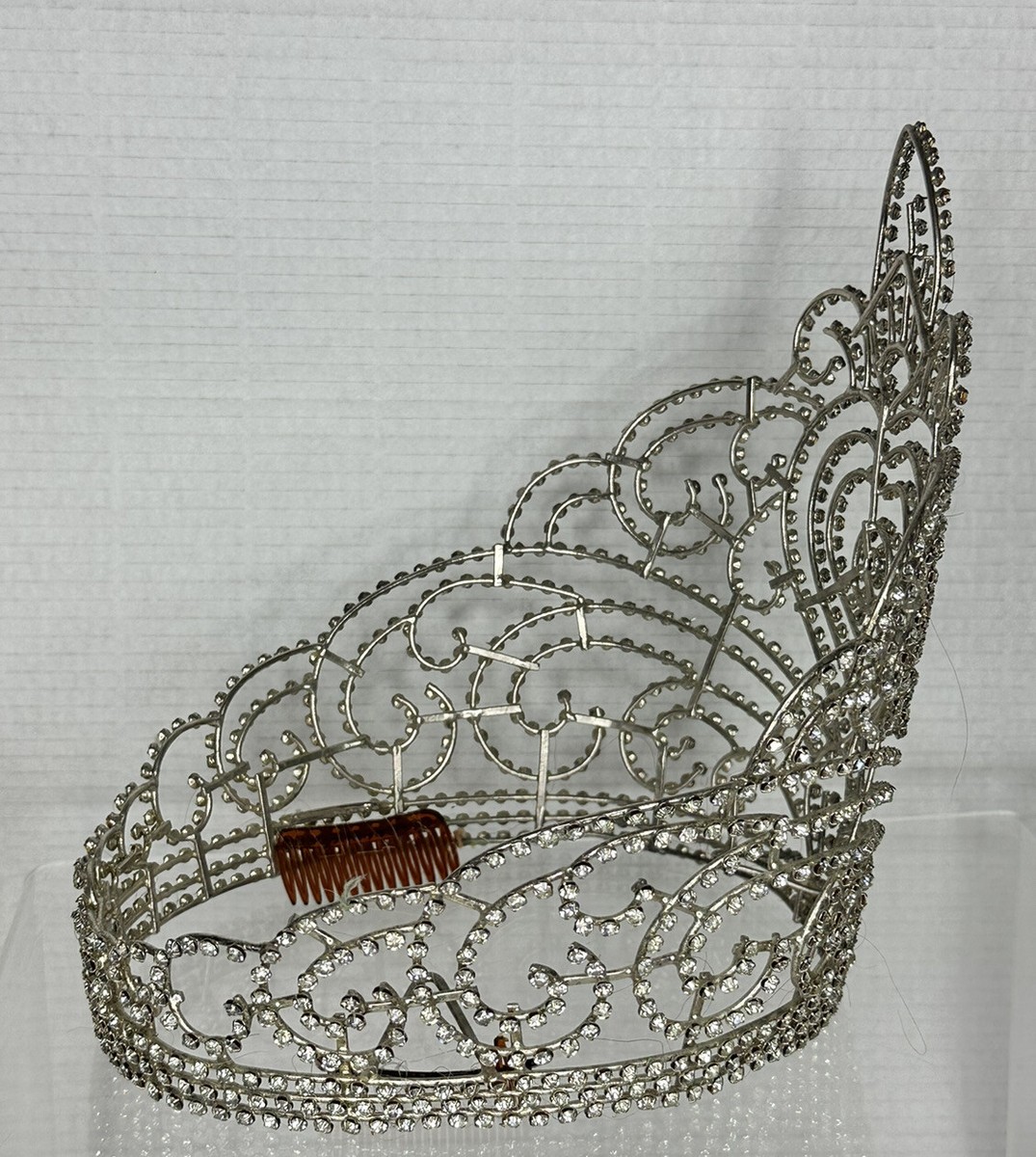 Tiara On Head Drawing