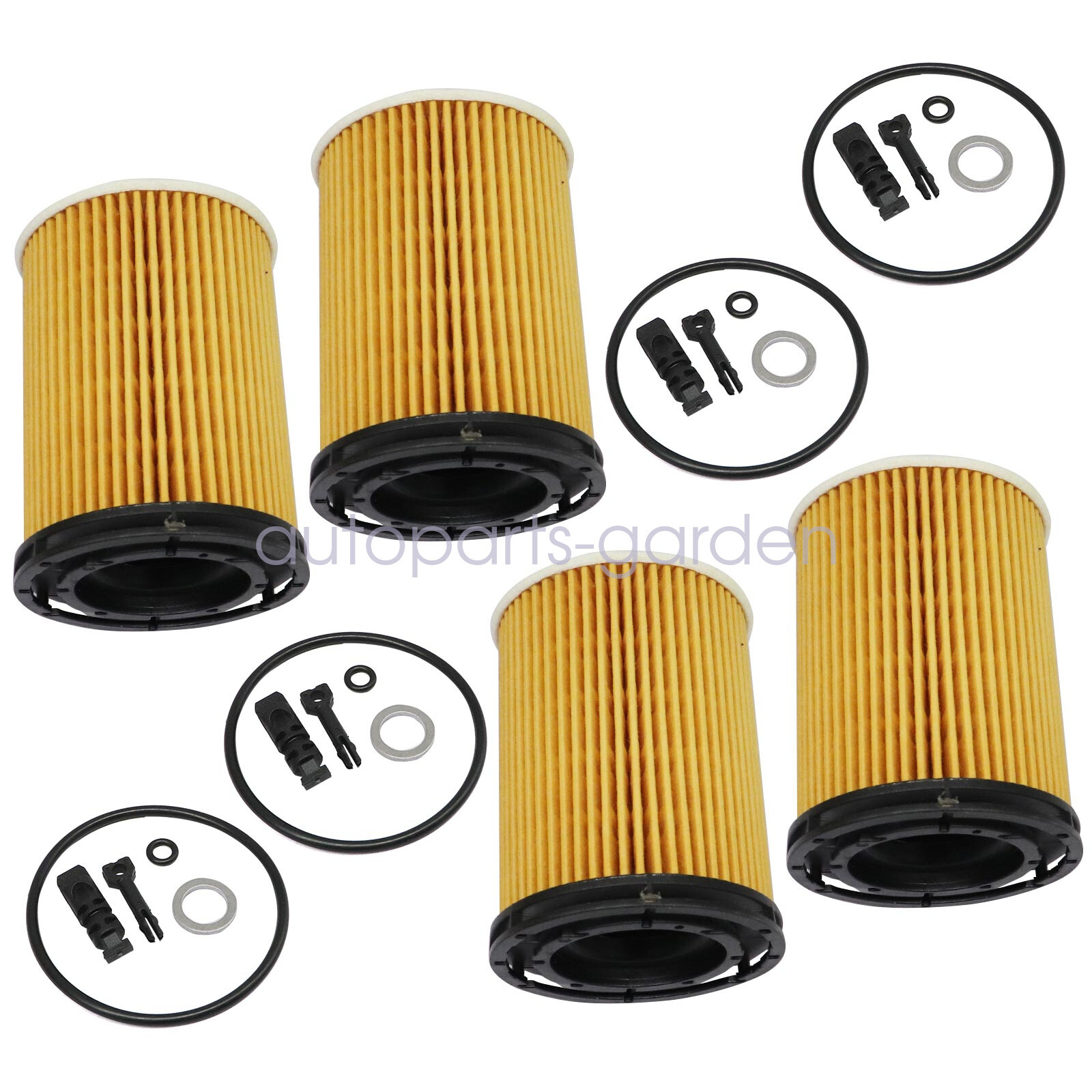 4Pcs 26350-2T000 For Genesis GV70 GV80 G80 2.5L 2021-2023 Engine Oil ...