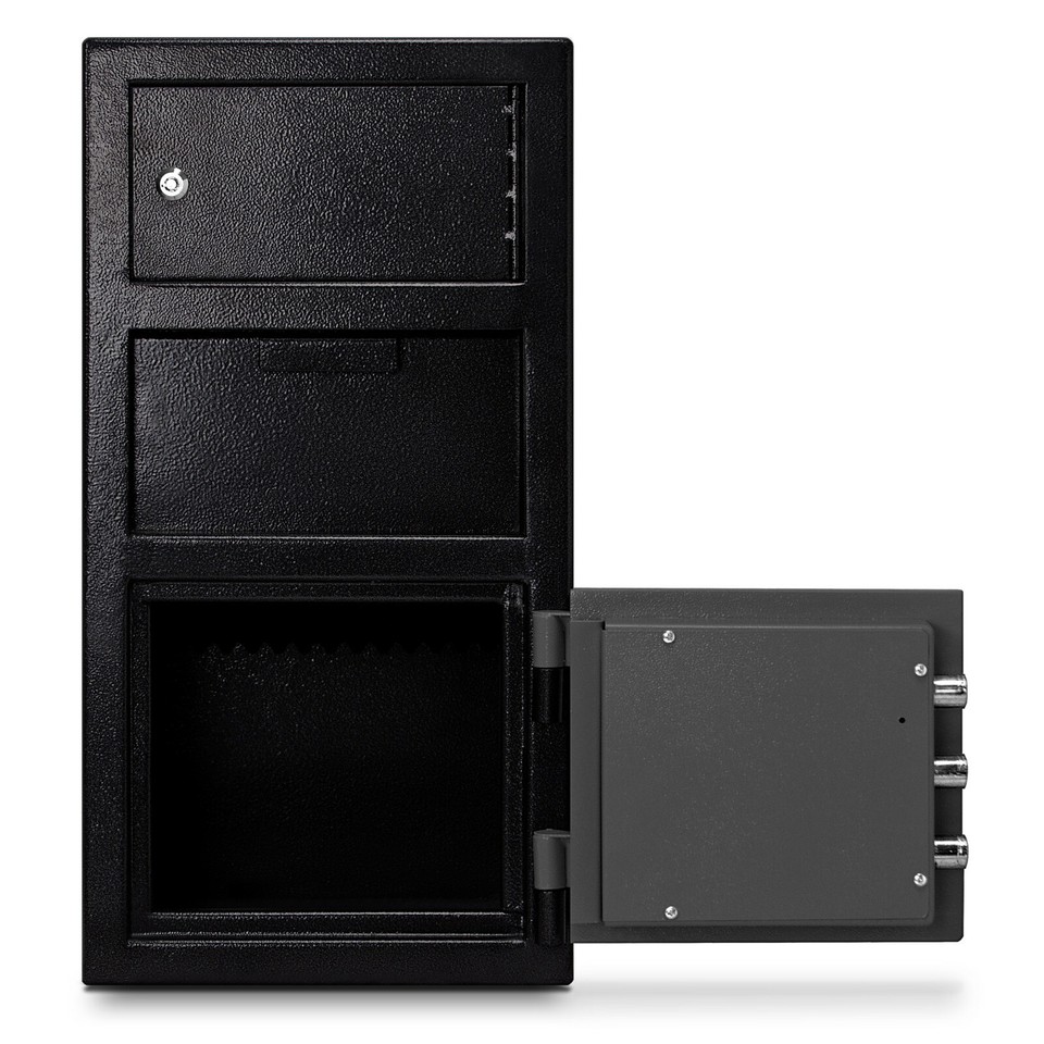 Imperial iDF-15C Depository Safe Money Valuables Front Load ...