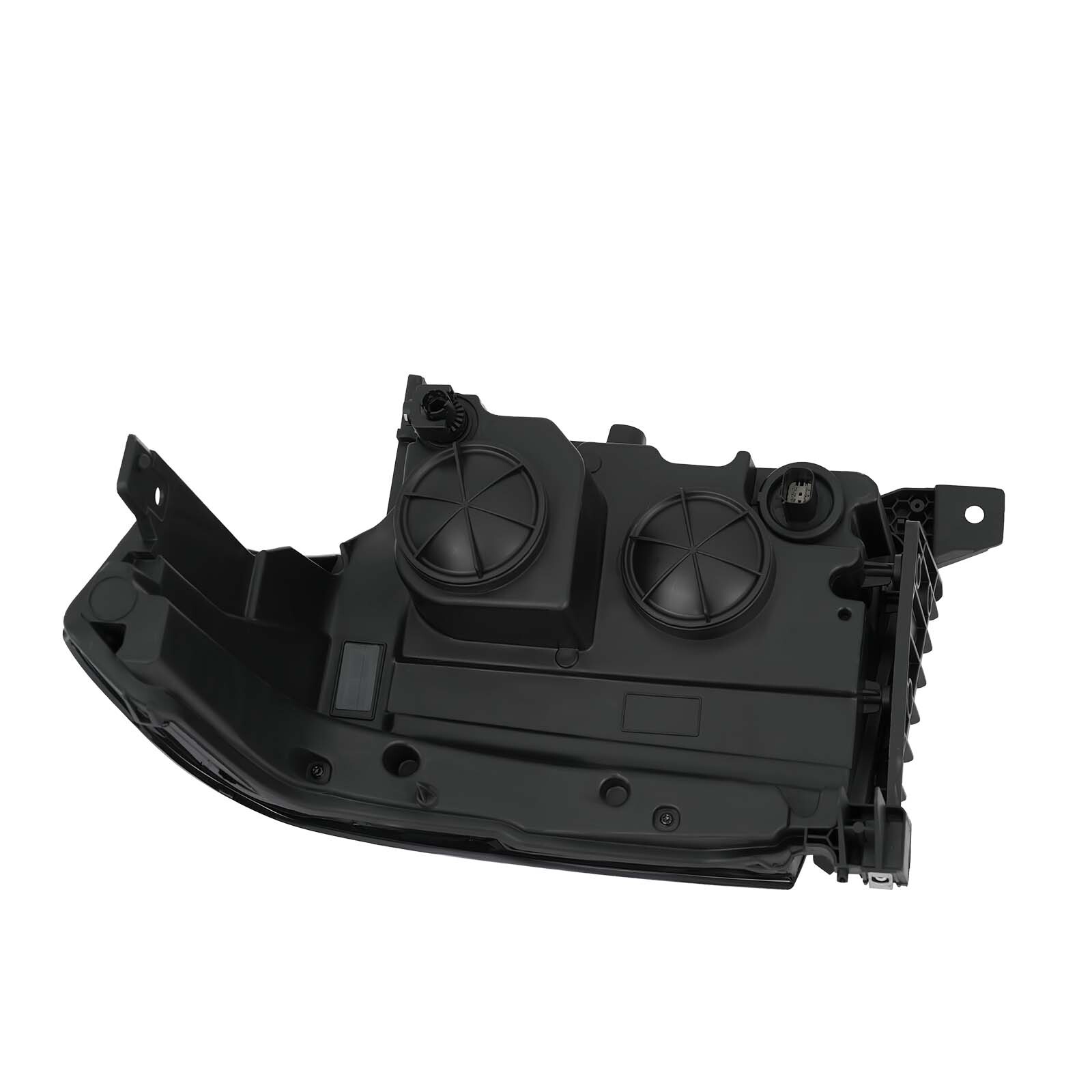 For GMC Yukon 15-17 Halogen Headlight W/Bulb DRL Driver Side 84155709 ...