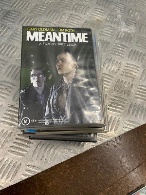 MEANTIME Gary OLDMAN Tim ROTH Marion BAILEY Phil DANIELS Alfred MOLINA ...