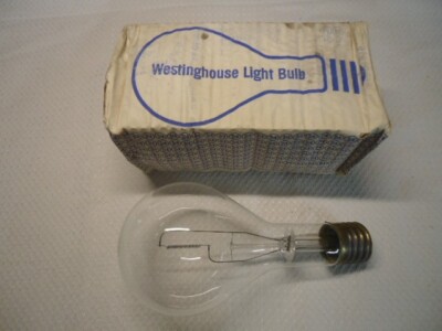 WESTINGHOUSE PS35 500W 130V LIGHT BULB CLEAR (Mogul Base) | eBay