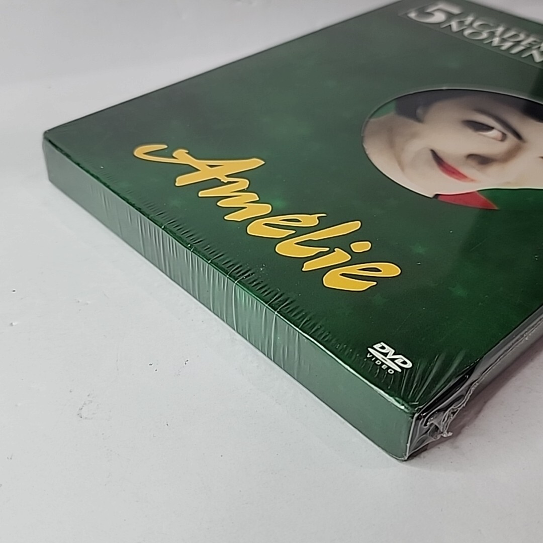 Amelie (DVD, 2002, 2-Disc Set, Special Edition) for sale online | eBay