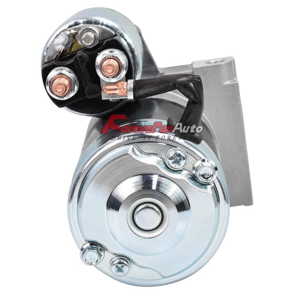 3HP High Torque Mini Starter for SBC BBC Chevy 168 Tooth 323255 3231701 ...