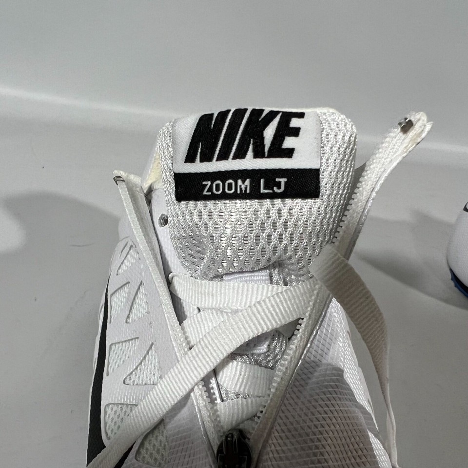 Nike Zoom Long Jump LJ IV Men's Field Long Jump Shoes 415339-100 Size 7 ...