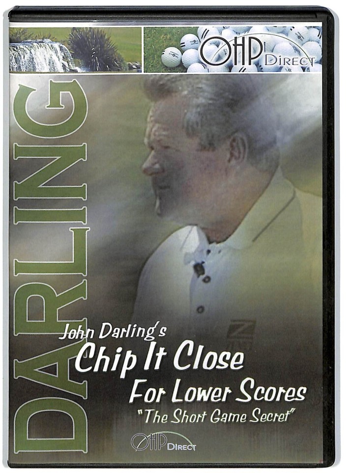Golf Instruction DVD 's Tips Secrets improve swing, Choose or Build a ...