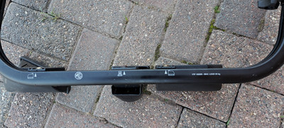 MG F/TF boot rack. genuine MG branded item in good condition | eBay UK