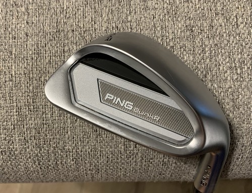 Ping BunkR 64 Degree Wedge - SR Graphite Soft Regular Ping Alta CB 14.5 ...